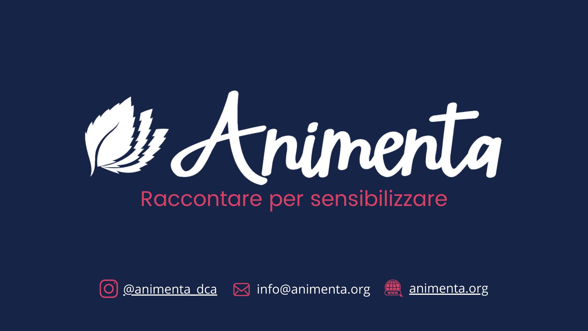 Volontariato - Animenta