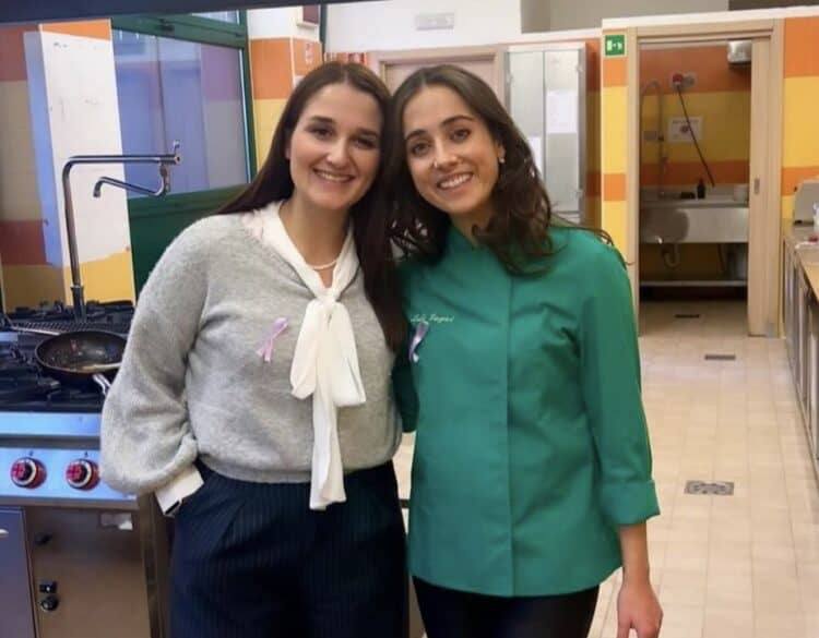 A tu per tu con Ludovica Gargari: storie in cucina - Animenta